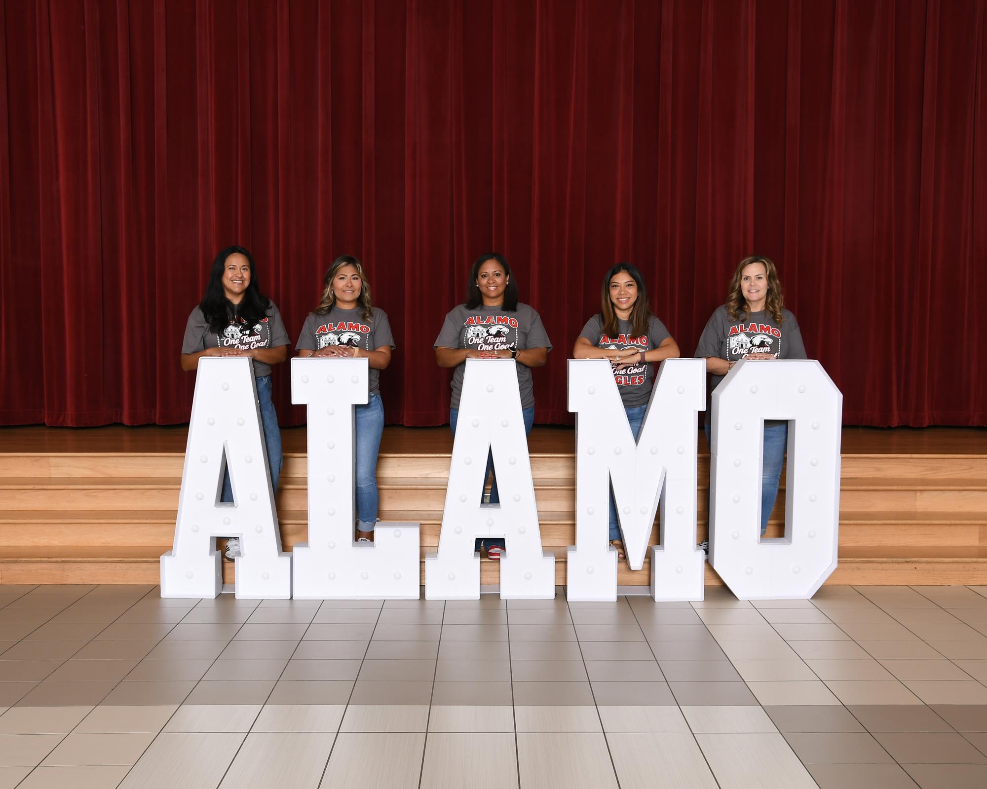 Fifth Grade | Alamo Elementary