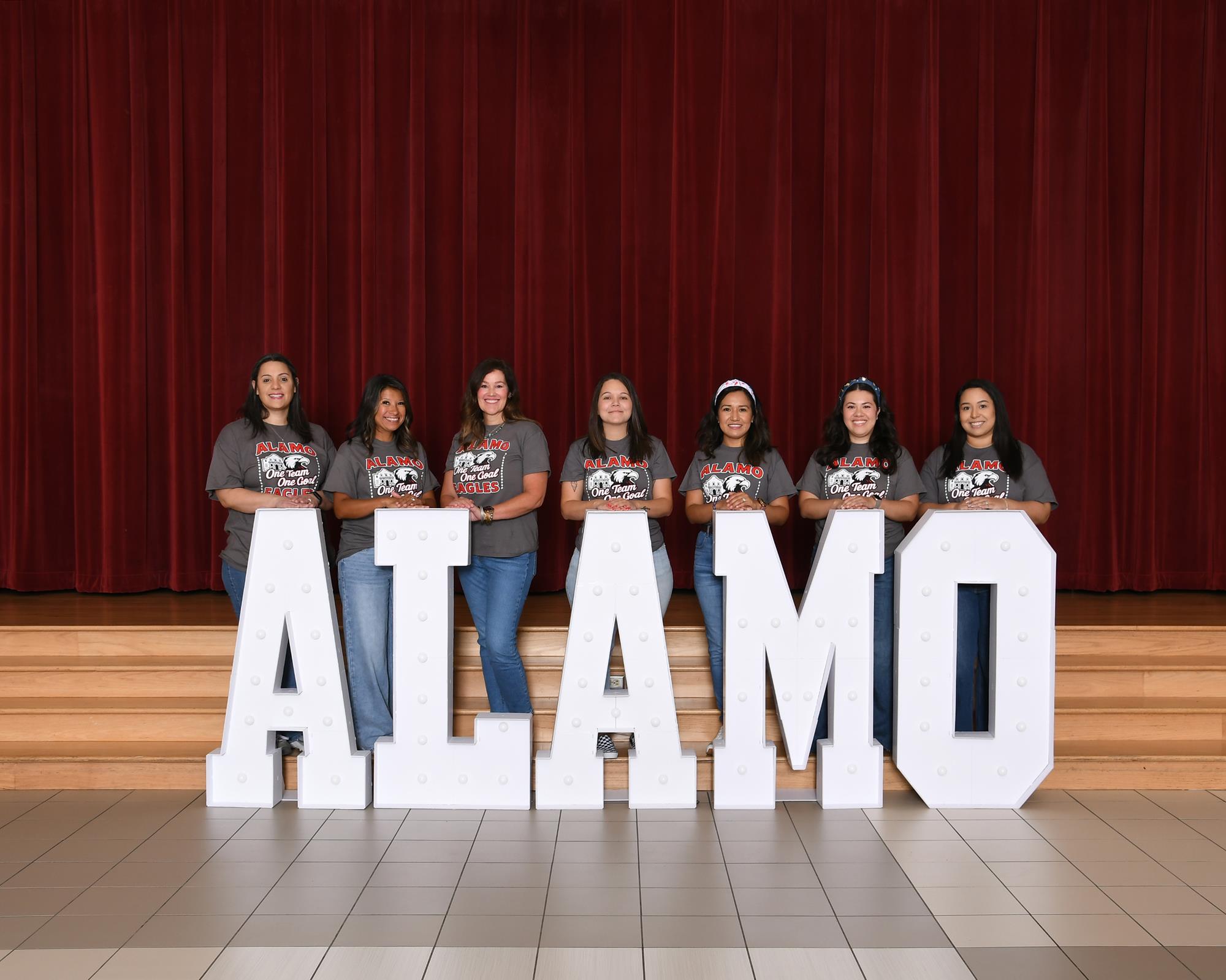 First Grade | Alamo Elementary