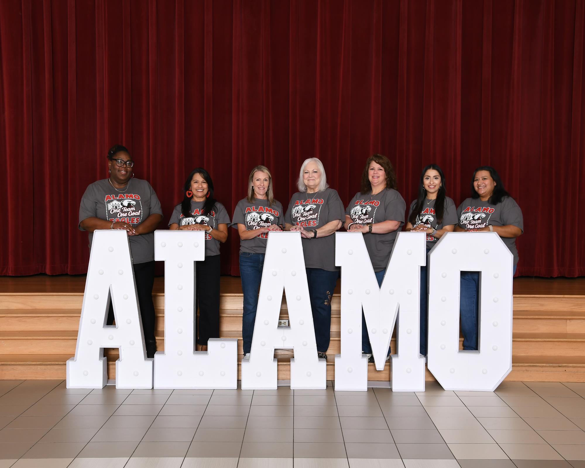 SPED| Alamo Elementary