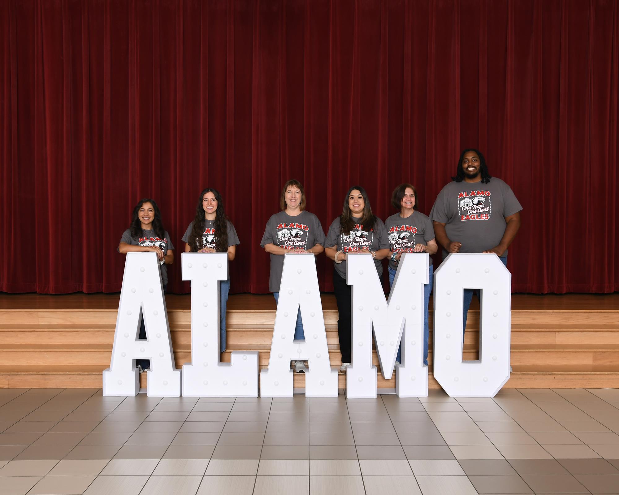 Third Grade | Alamo Elementary