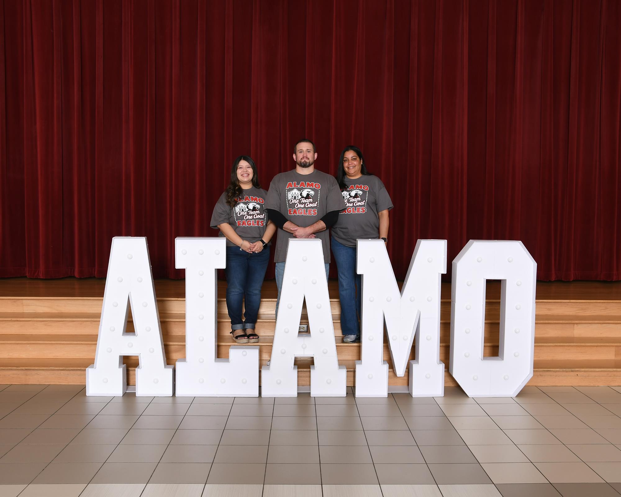 Admin | Alamo Elementary