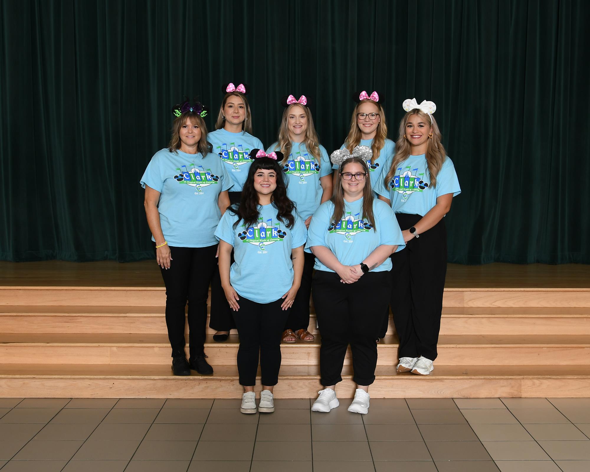 First Grade | Clark Elementary