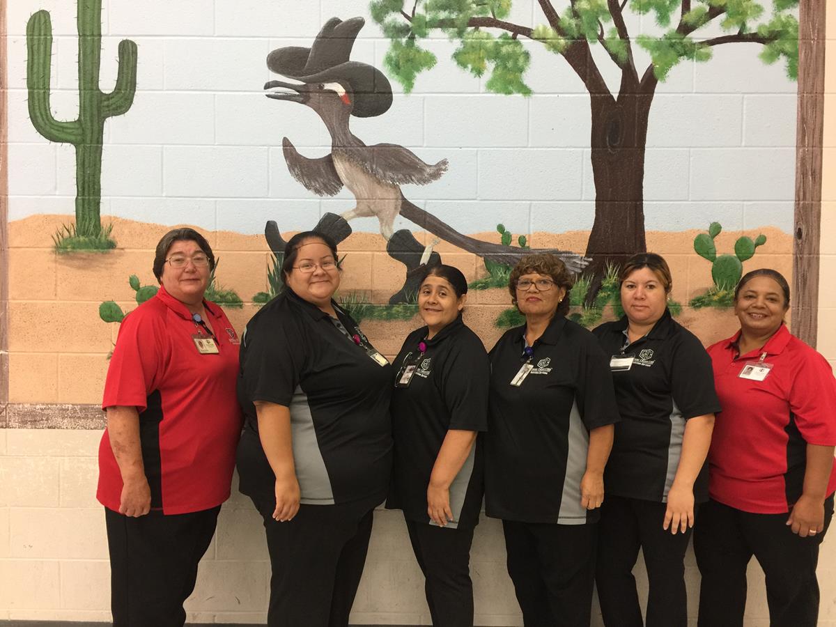 Cafeteria Staff