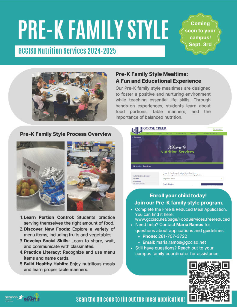 Goose Creek CISD - Schools