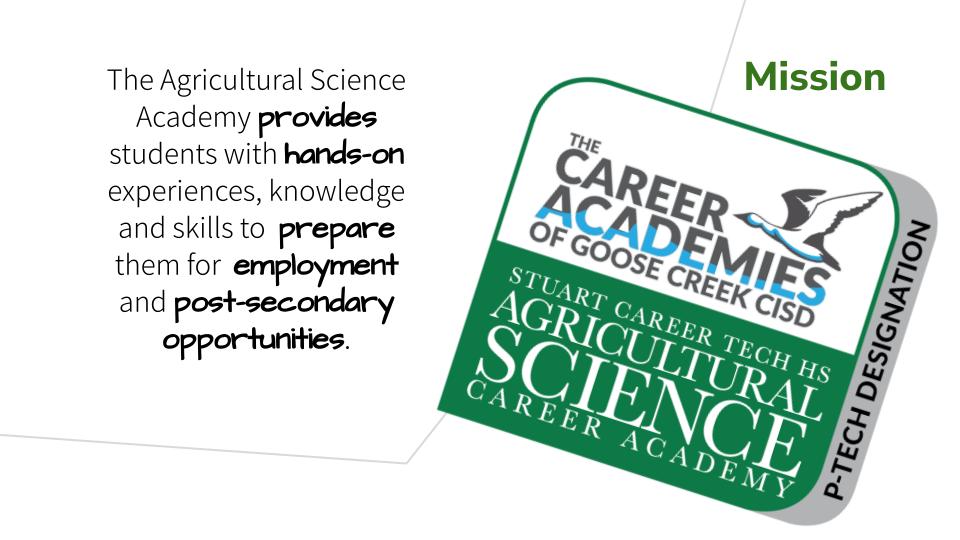 GCCISD | Career Academy