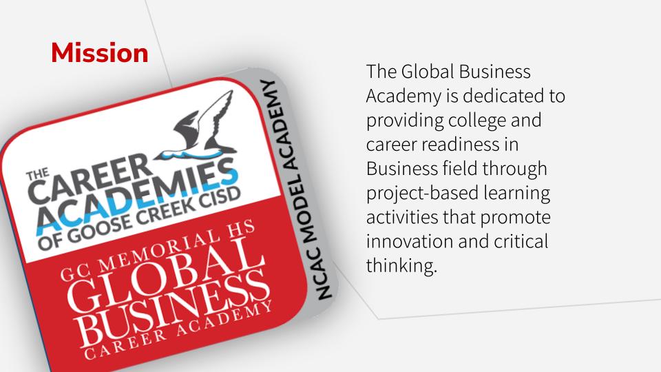 GCCISD | Career Academy