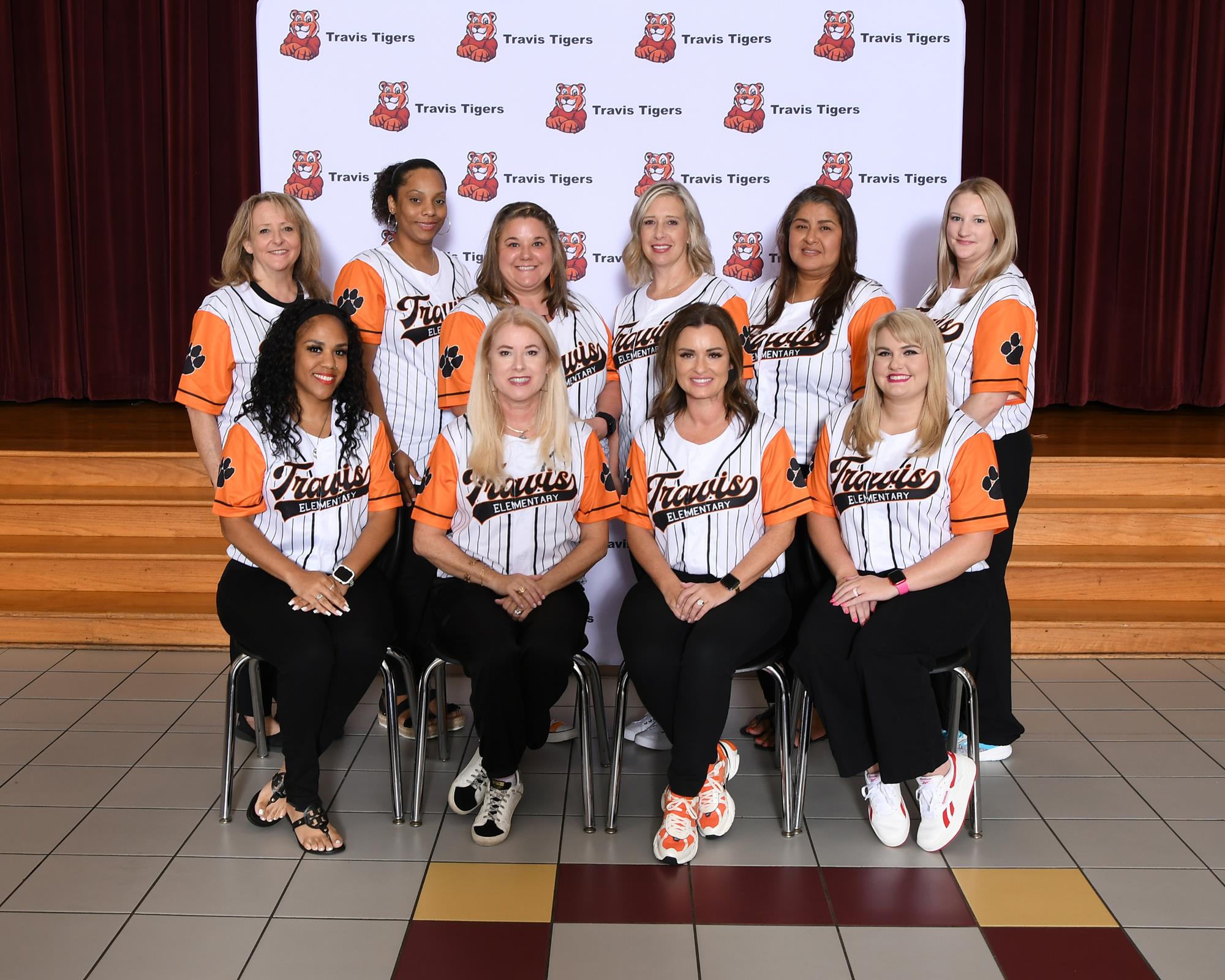 Admin and Support Team