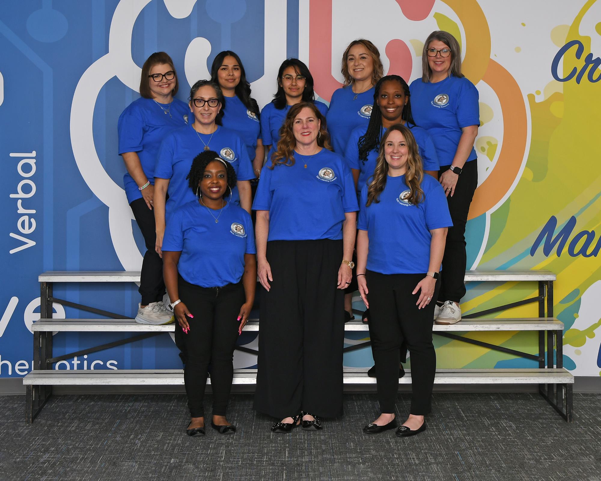 Goose Creek CISD - Schools